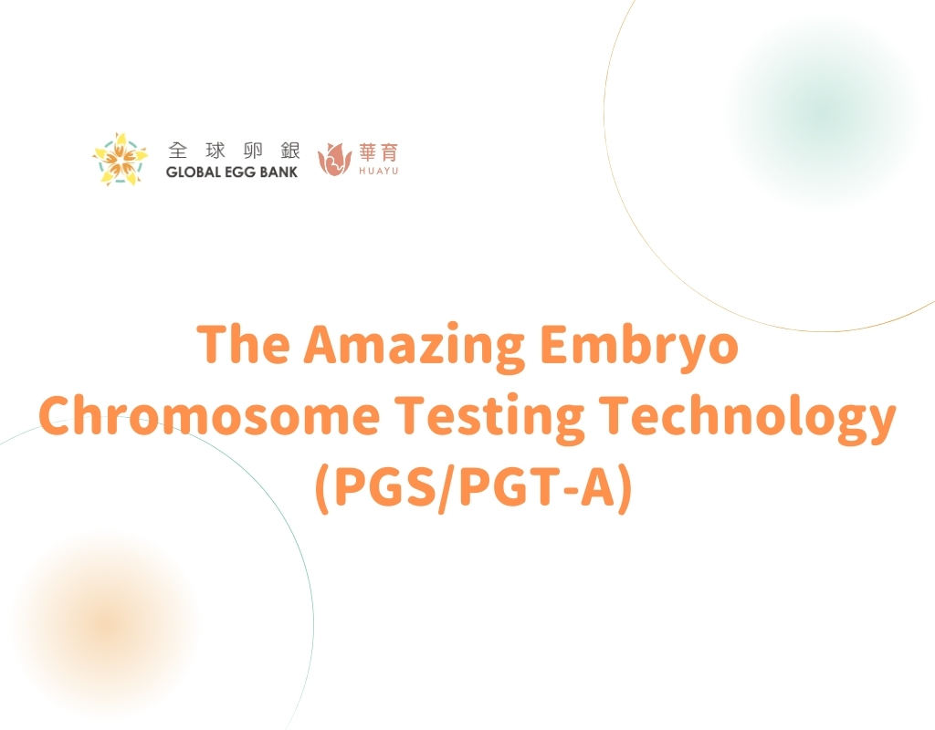 The Amazing Embryo Chromosome Testing Technology (PGS/PGT-A) | 華育婦產科診所HUAYU